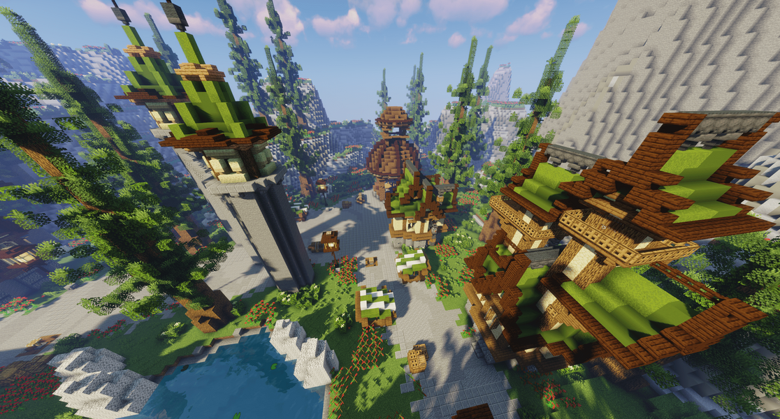 Green Medieval Spawn | BuiltByBit