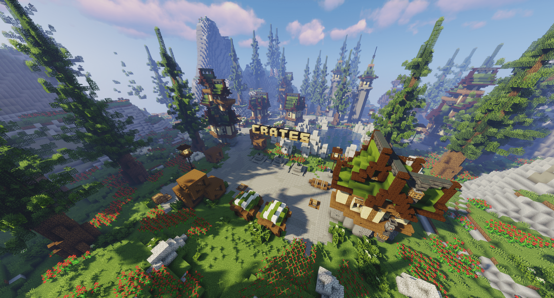 Green Medieval Spawn | BuiltByBit