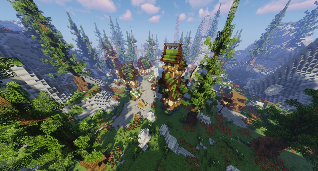 Green Medieval Spawn | BuiltByBit