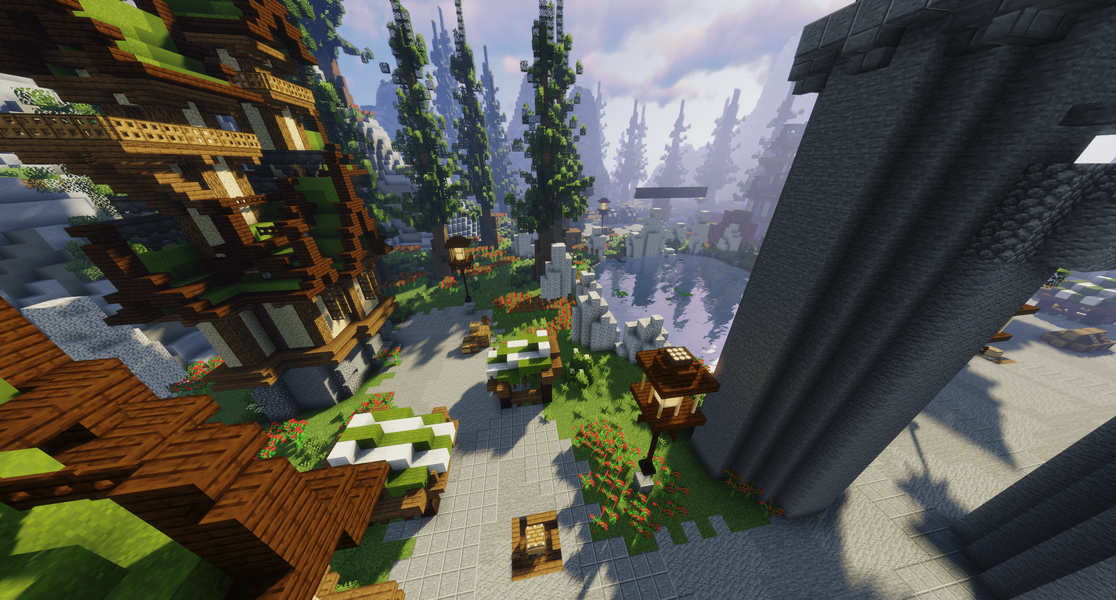 Green Medieval Spawn | BuiltByBit