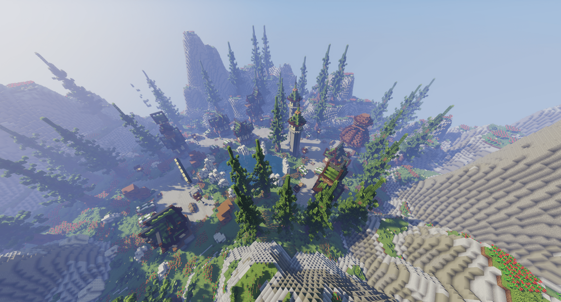 Green Medieval Spawn | BuiltByBit