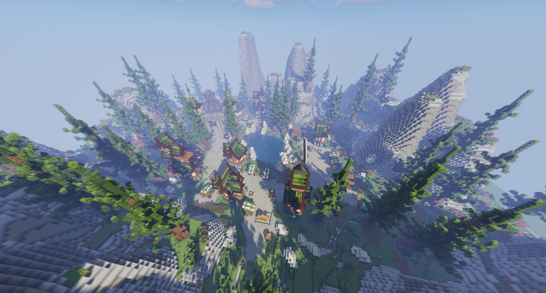 Green Medieval Spawn | BuiltByBit