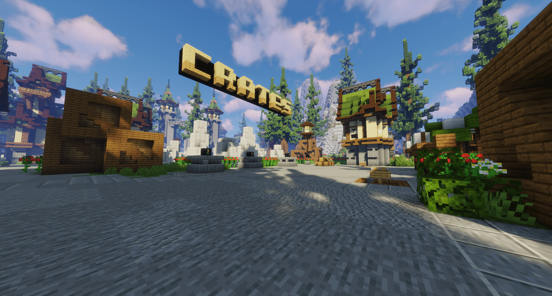 Green Medieval Spawn | BuiltByBit