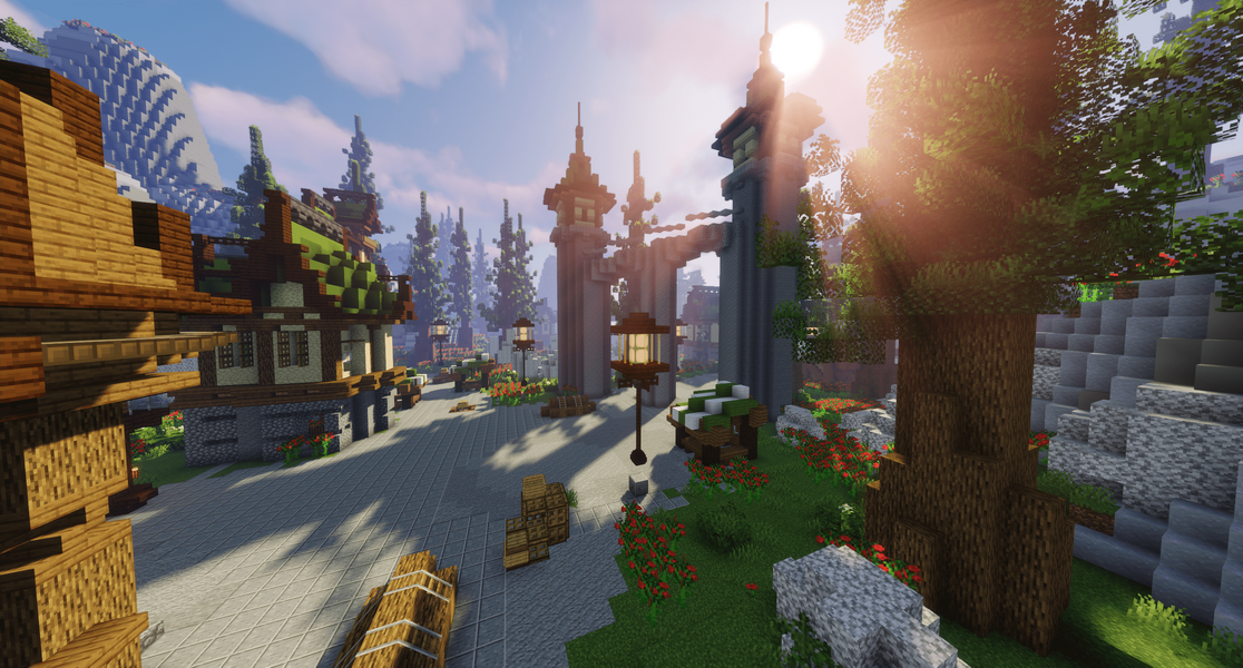 Green Medieval Spawn | BuiltByBit