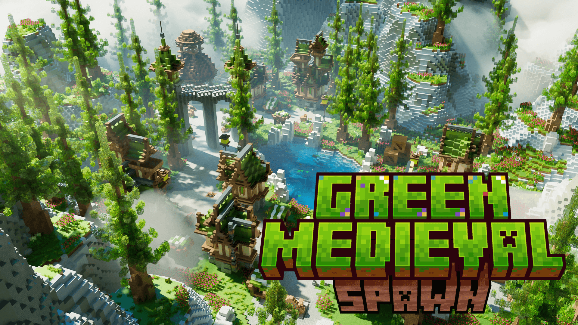 Green Medieval Spawn | BuiltByBit