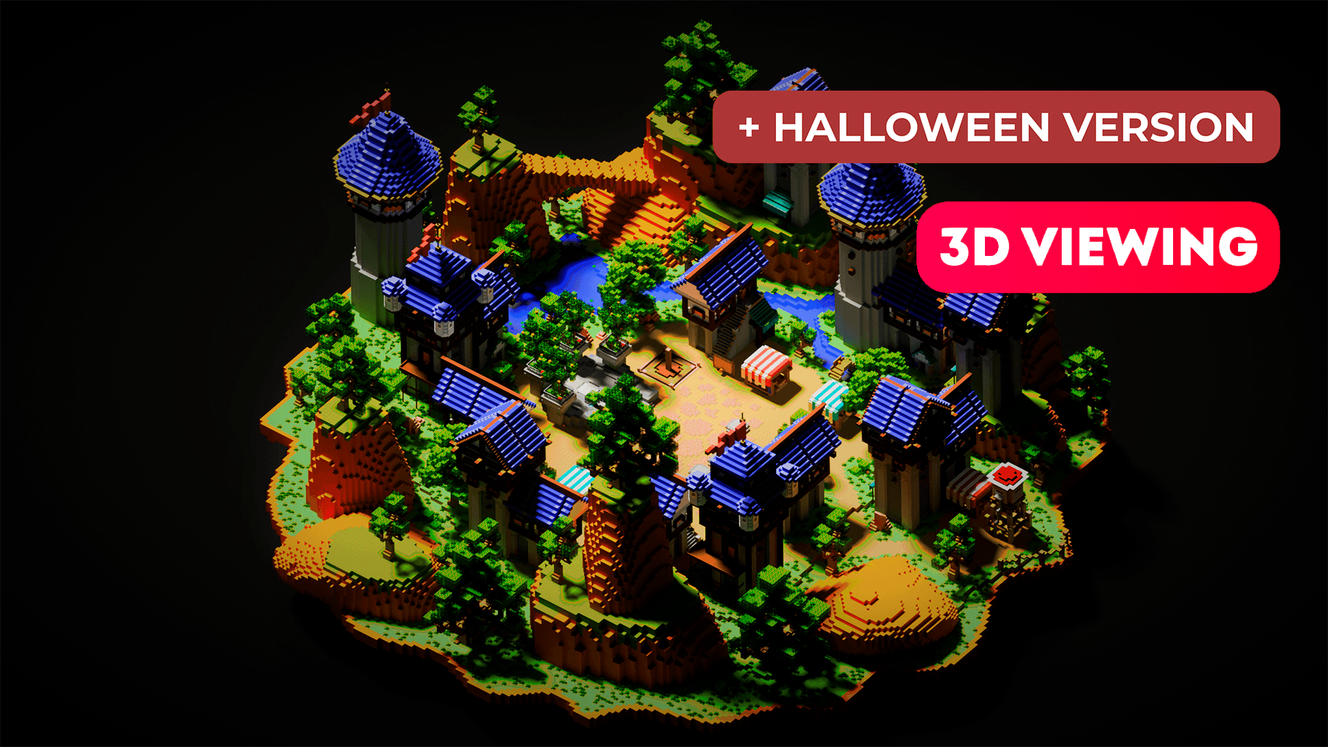 BlueApple - Server Lobby | BuiltByBit