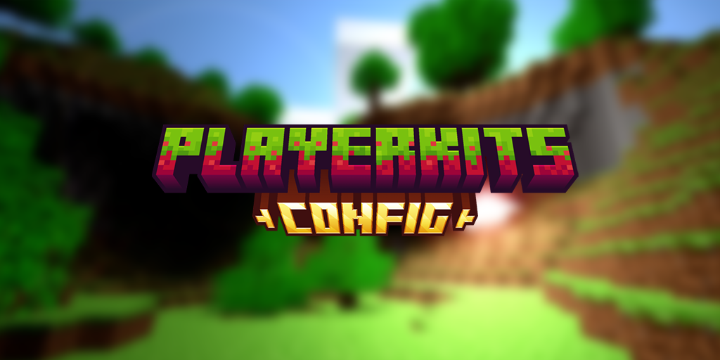 PlayerKits Config - 5 Perfect Kits | BuiltByBit