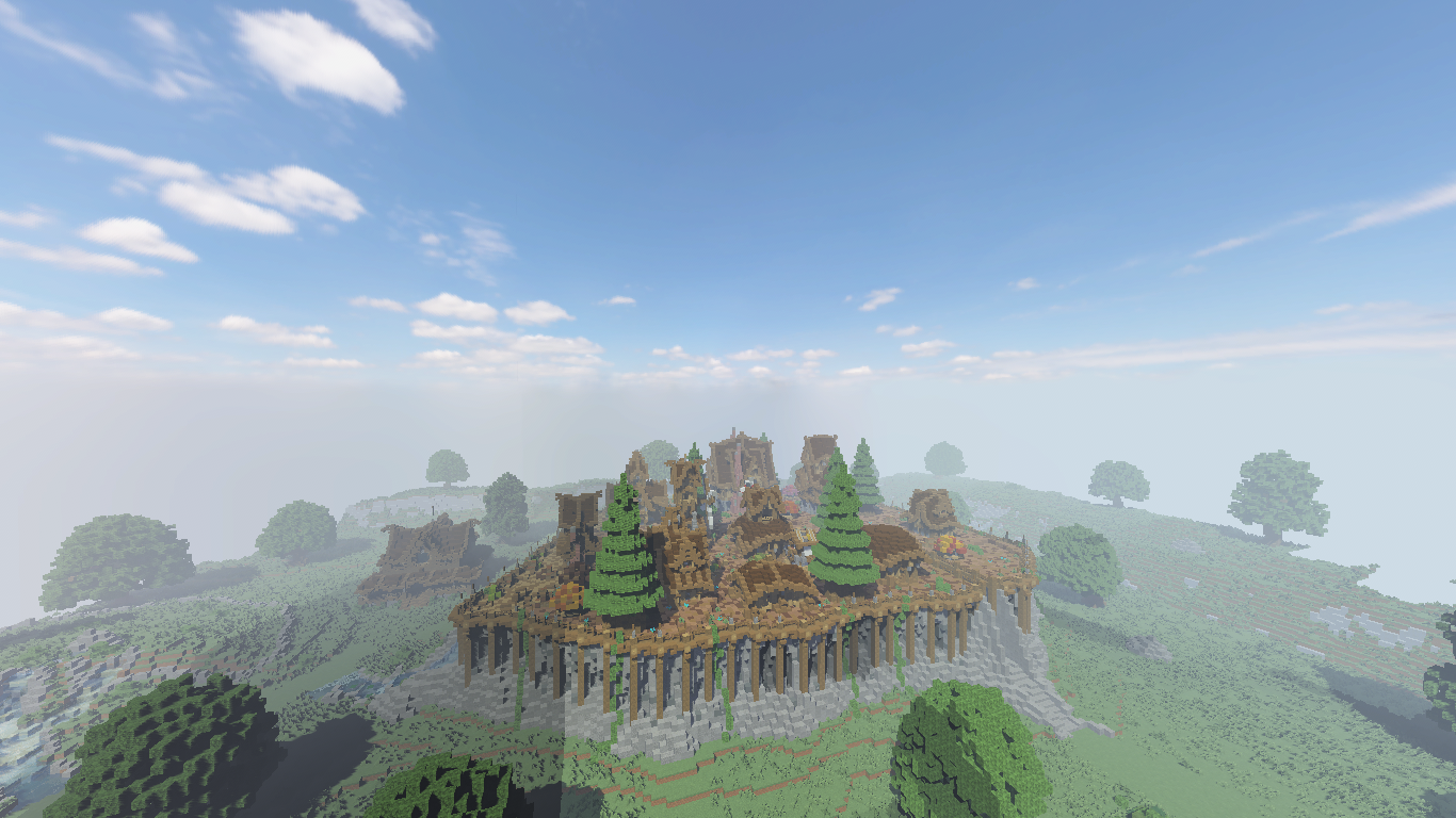 VillageRPG | BuiltByBit