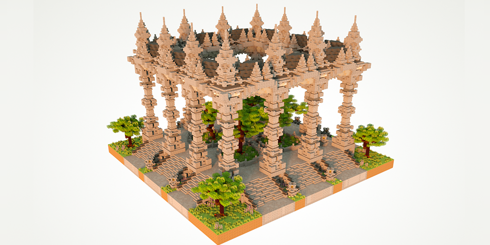 Prestige Plot Spawn | 100x100 | BuiltByBit