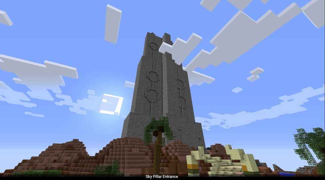 Pokemon Hoenn Region Minecraft Map | BuiltByBit