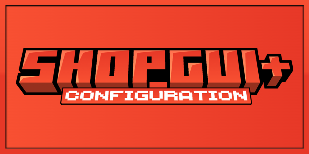 ShopGuiPlus Configuration | 1100 Items | BuiltByBit