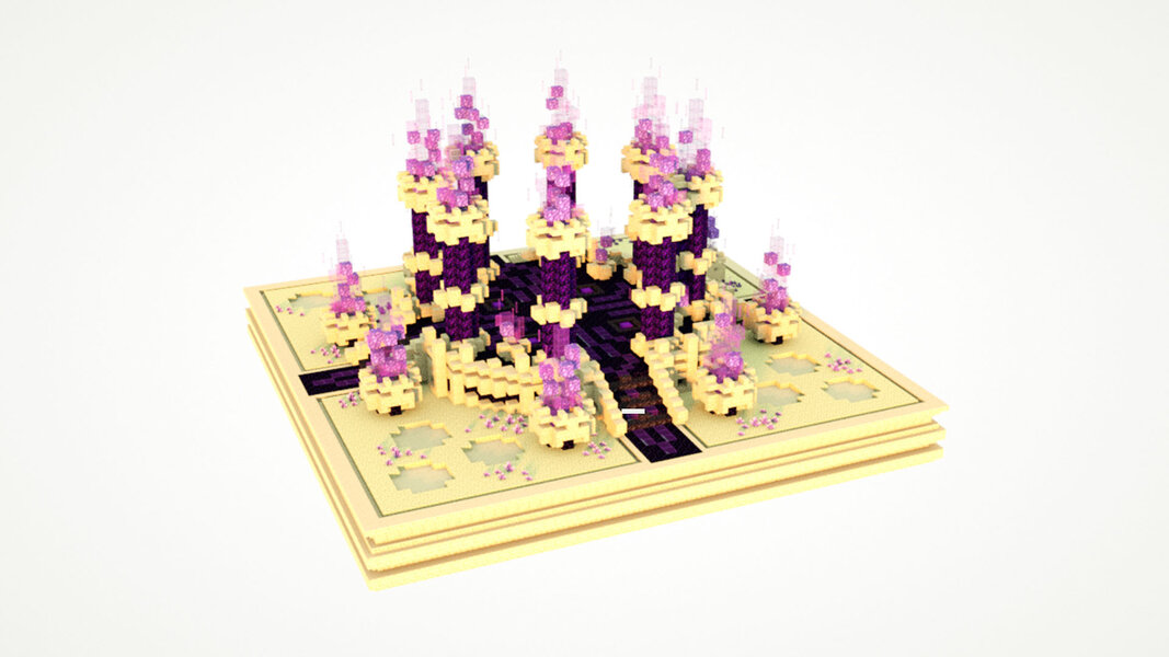 End Plot Spawn | 55x55 | BuiltByBit