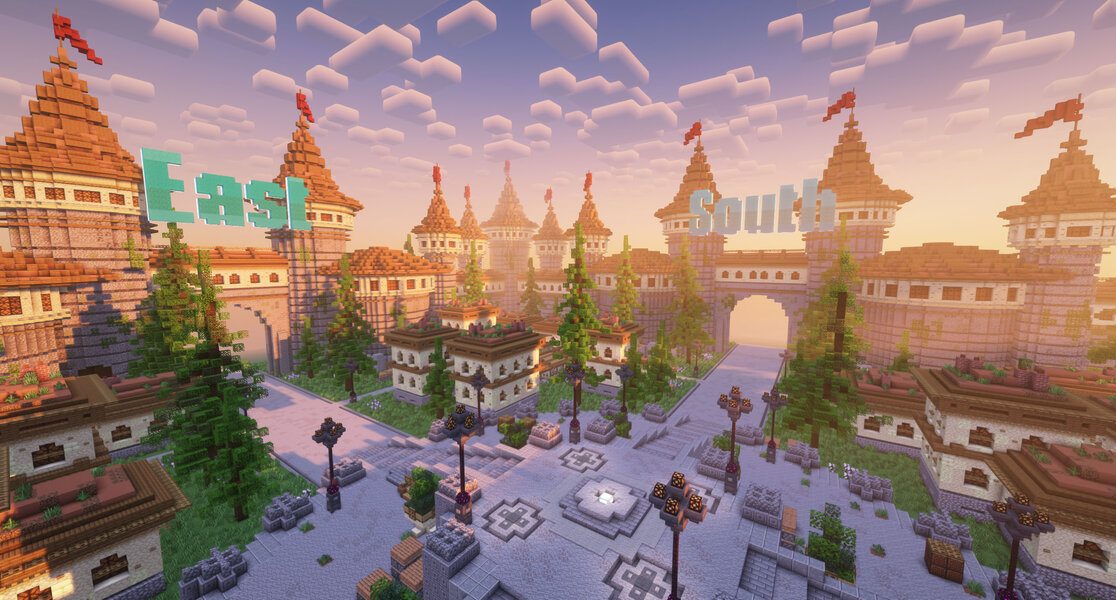 Fortress of Knights - Faction Spawn | BuiltByBit
