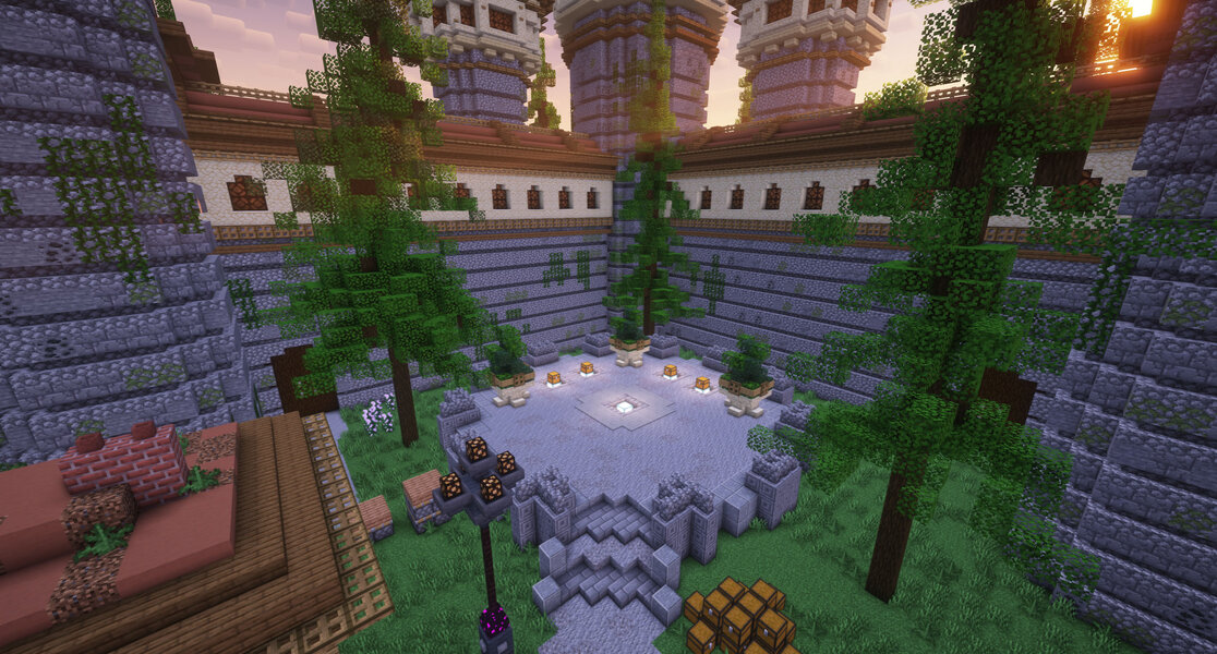 Fortress of Knights - Faction Spawn | BuiltByBit