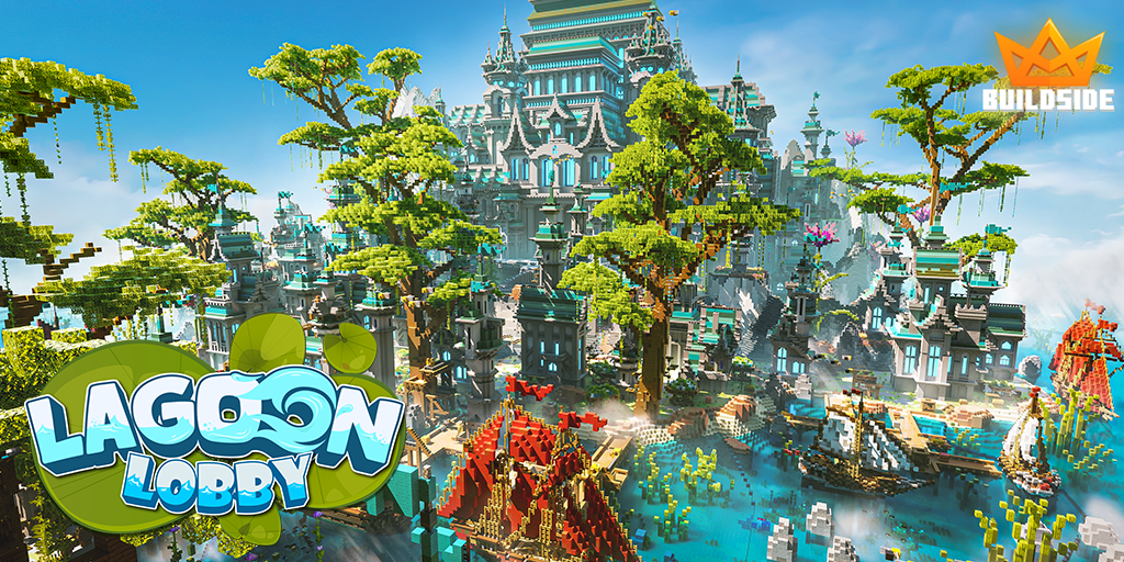 Lagoon Lobby |800x800| | BuiltByBit