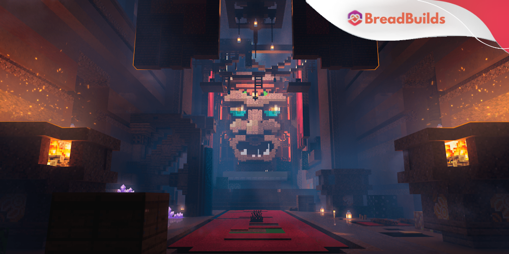 Aztec Progressive Dungeon | BuiltByBit