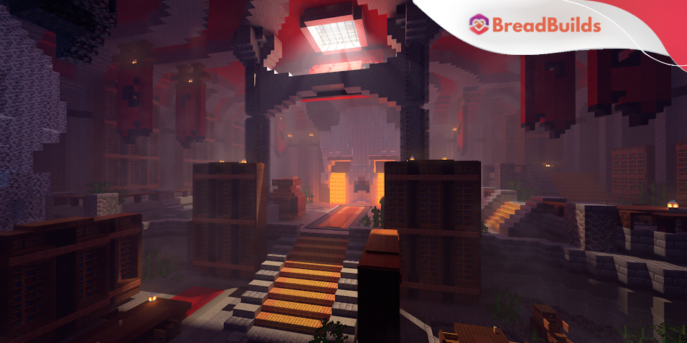 Haunted Progressive Dungeon | BuiltByBit