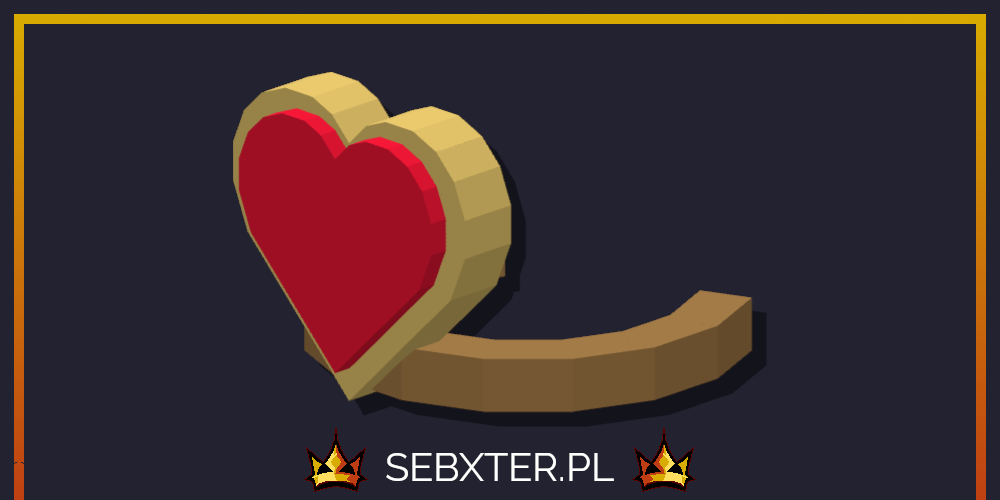 Heart Crown Model | BuiltByBit