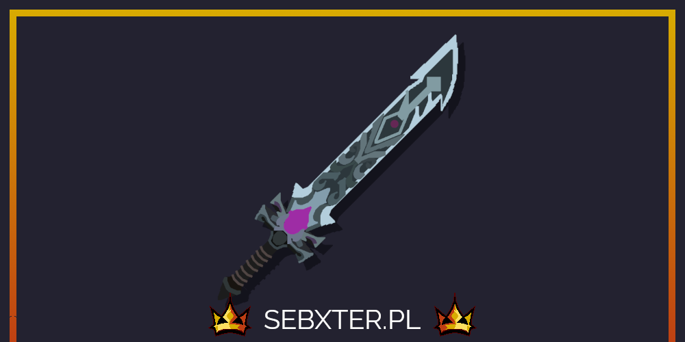 Garen Dreadkinght Sword Model | BuiltByBit