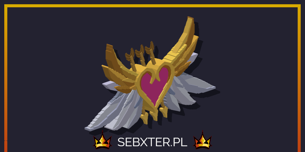 Heartseeker Quinn Wings Model | BuiltByBit