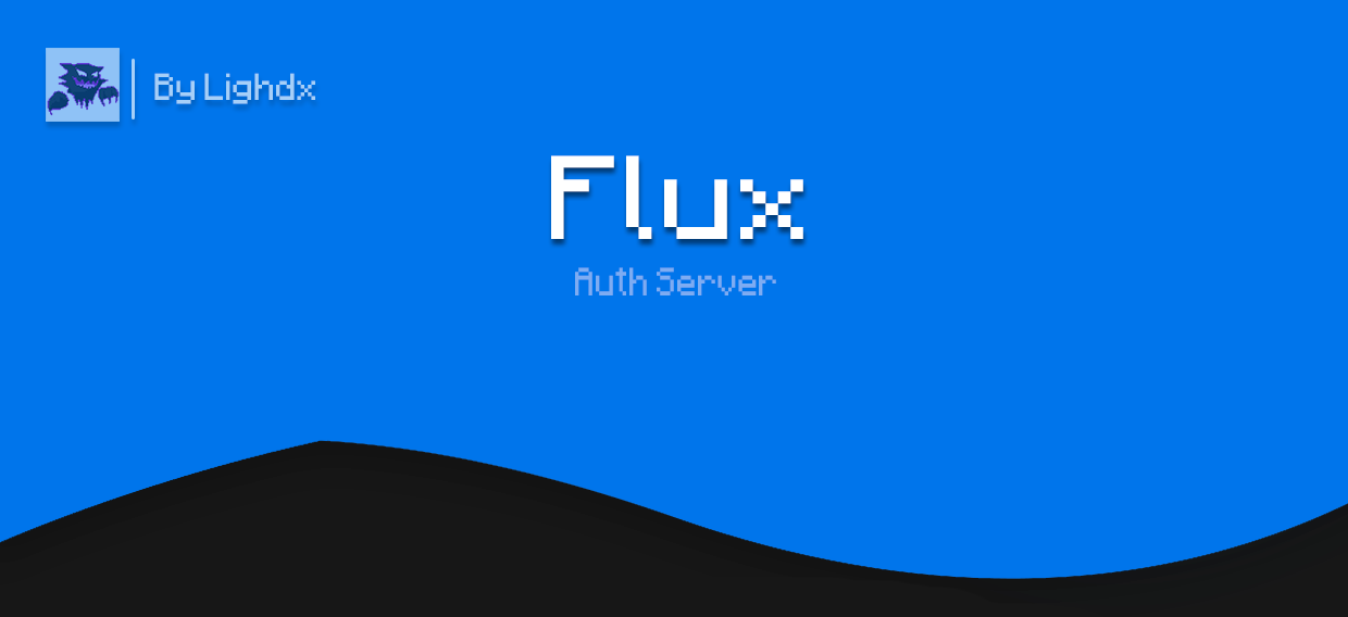 Flux | Auth Server Setup/Premade | BuiltByBit