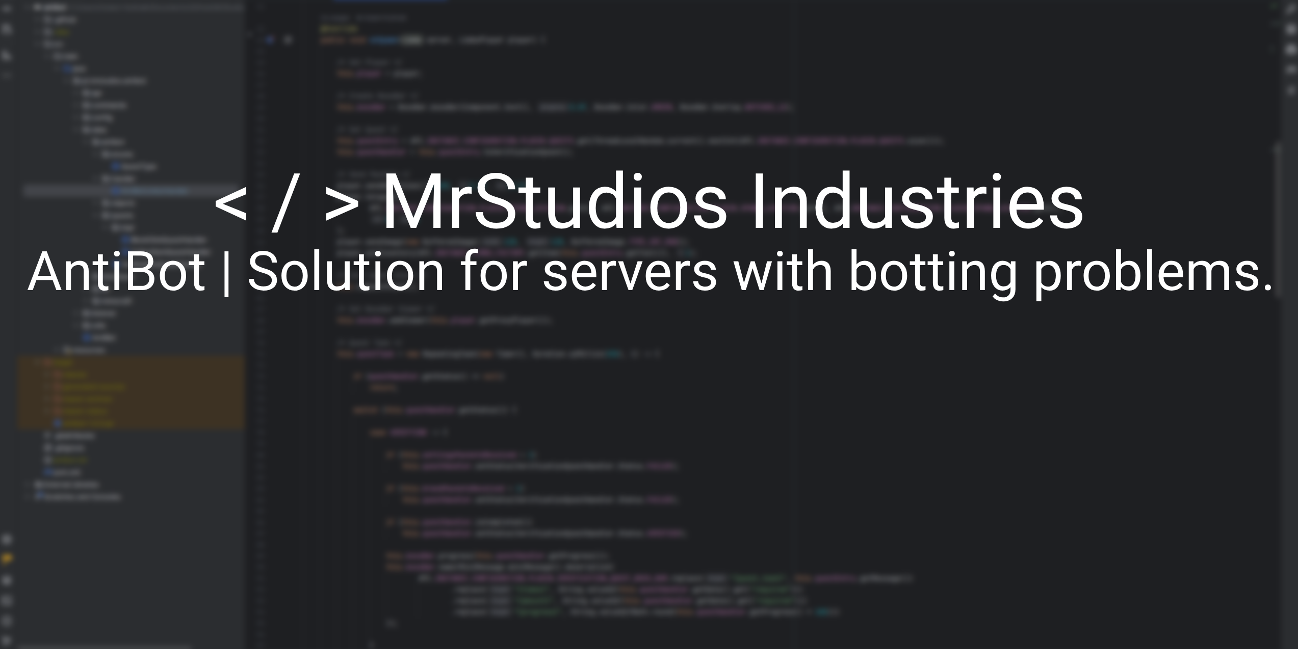 AntiBot | Interactive Challenges | BuiltByBit