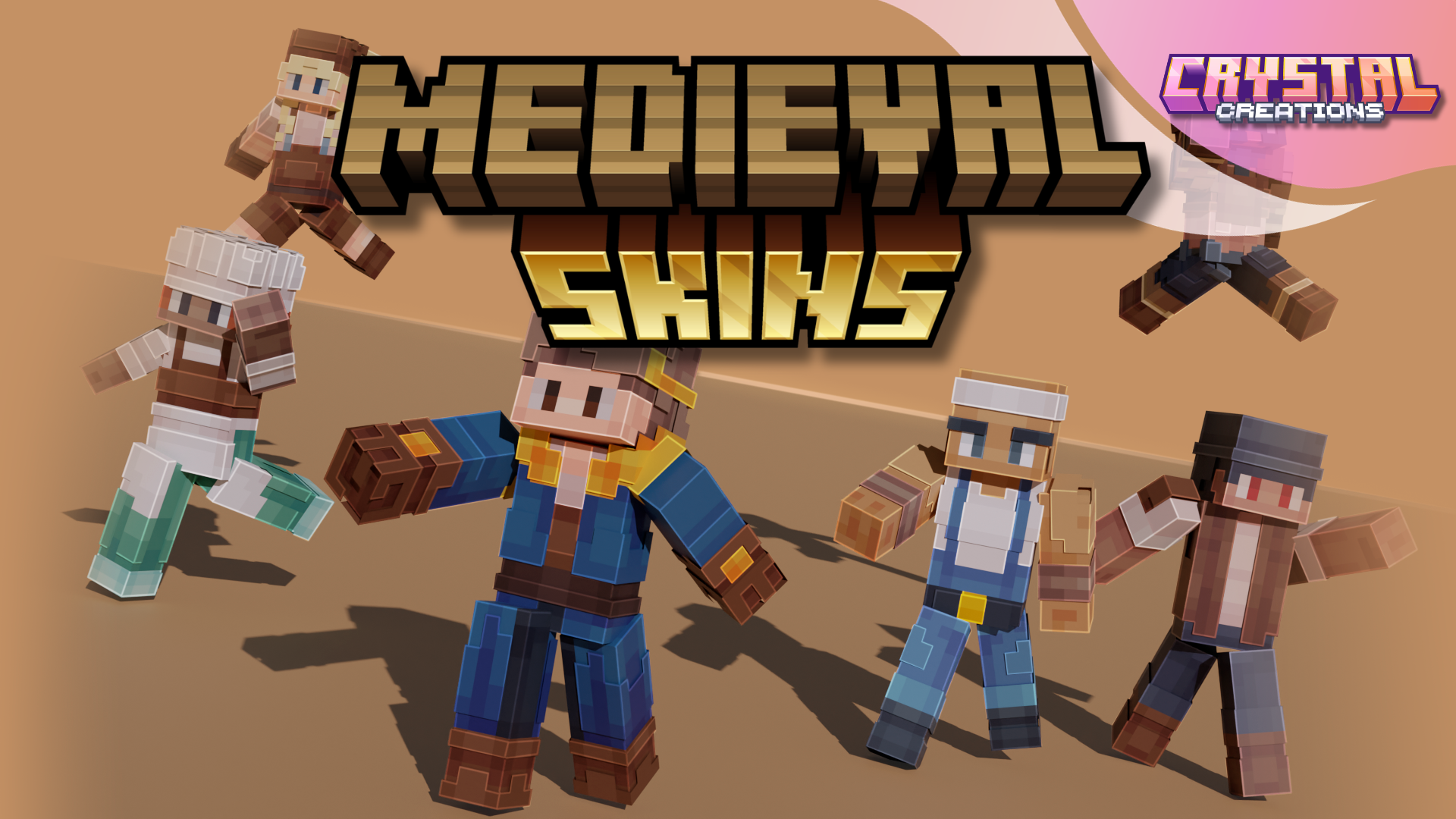 Medieval Skins | BuiltByBit
