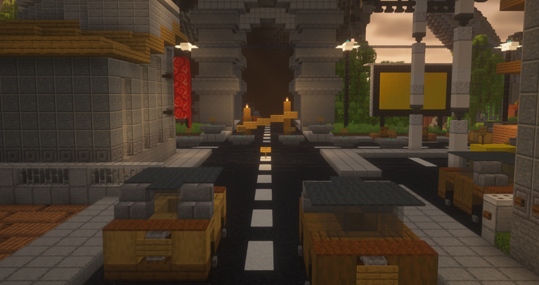 Godzilla Lobby | BuiltByBit