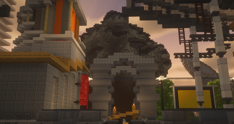 Godzilla Lobby | BuiltByBit