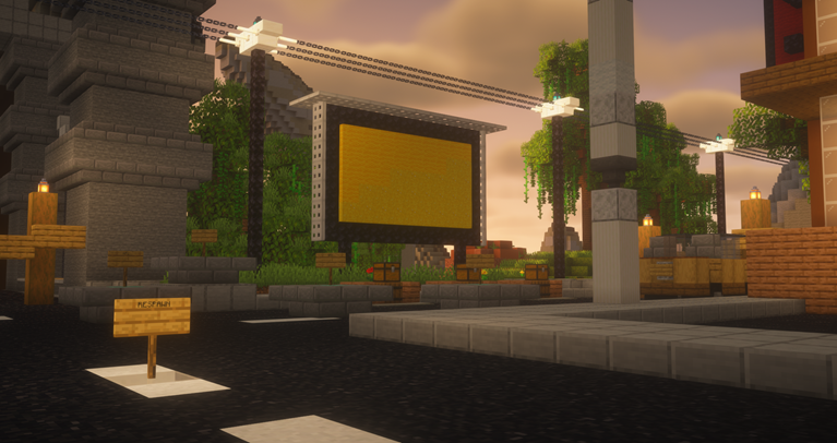 Godzilla Lobby | BuiltByBit