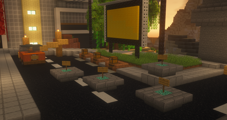 Godzilla Lobby | BuiltByBit