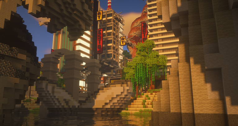 Godzilla Lobby | BuiltByBit