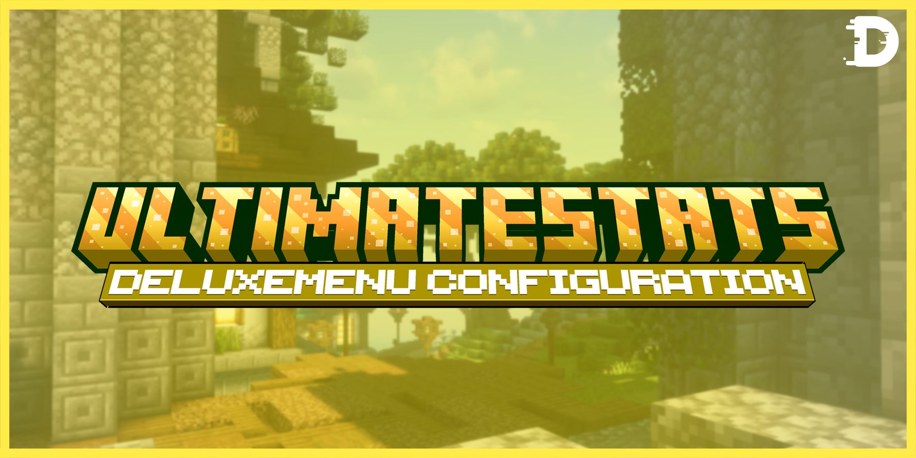 EN - ULTIMATE STATS DELUXEMENU | BuiltByBit