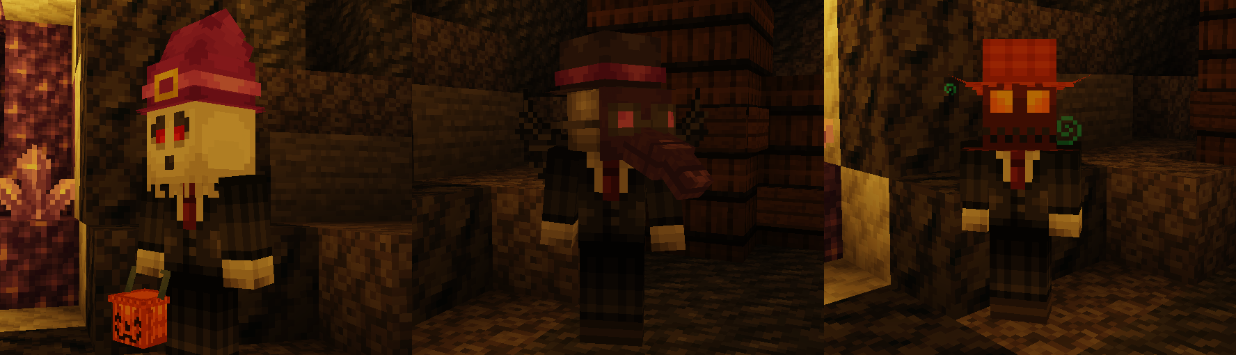 Halloween Cosmetics | BuiltByBit