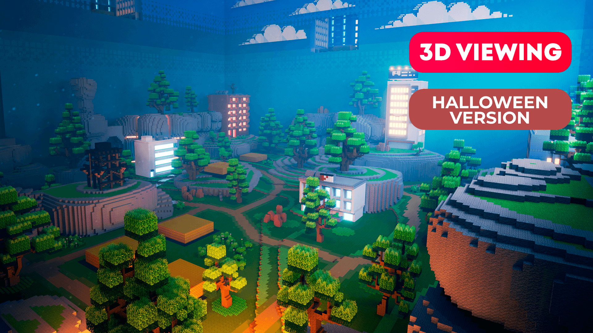 City - BoxPvP Map | BuiltByBit