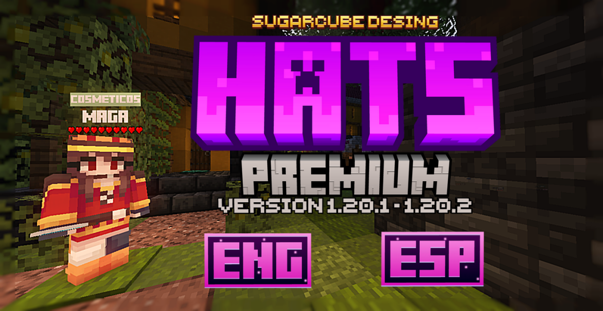 Hats Premium | BuiltByBit