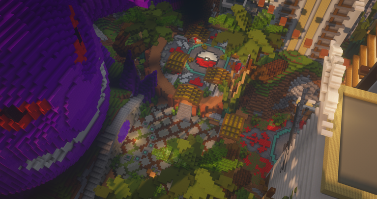 Pokemon Spawn | BuiltByBit