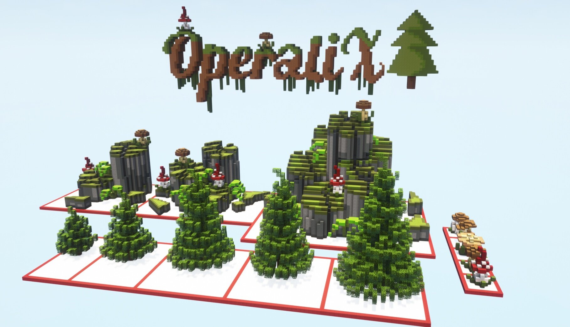 Forest Pack | BuiltByBit