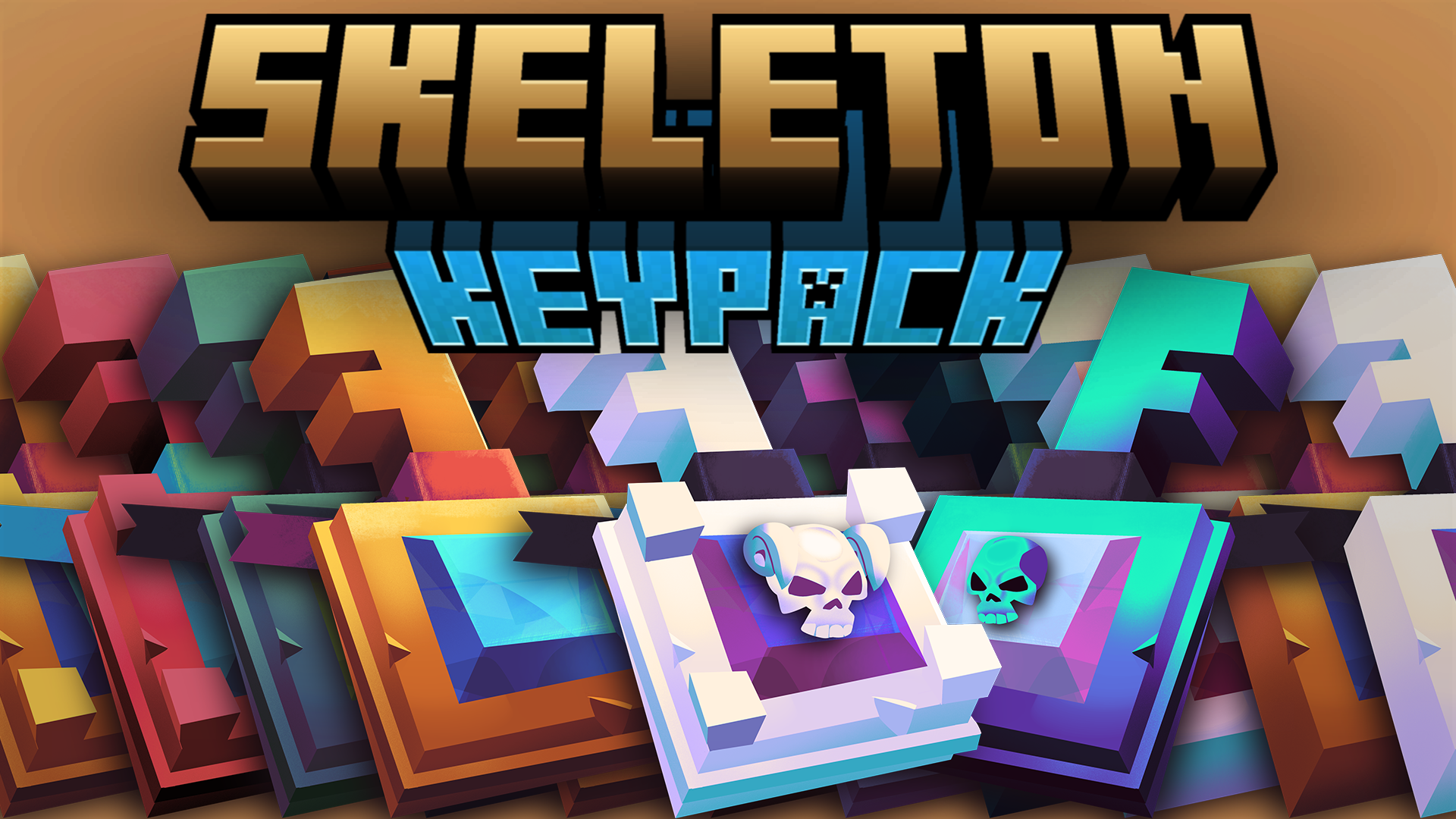 Skeleton Key Pack | BuiltByBit