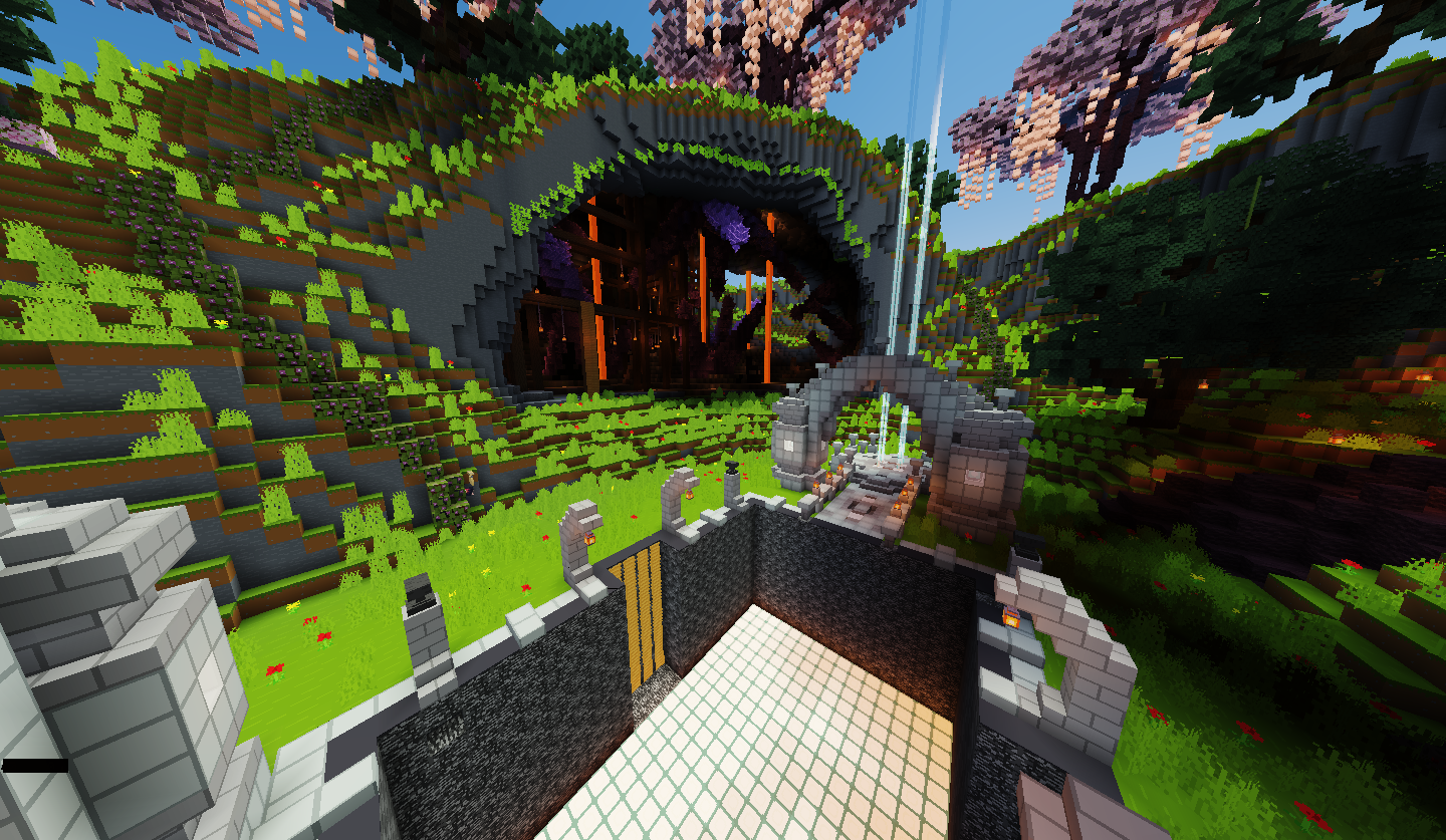 Oriental Mine | BuiltByBit