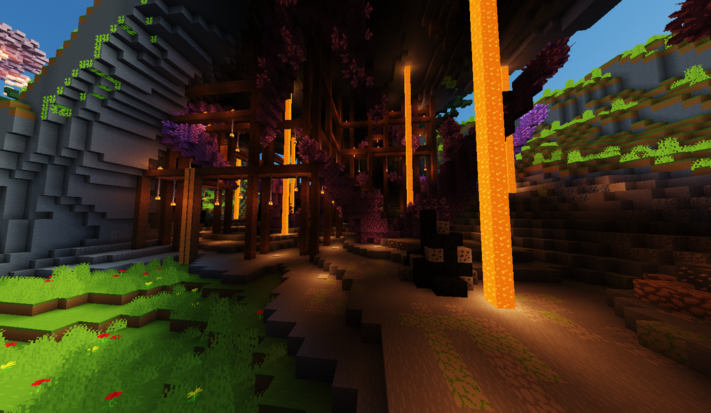 Oriental Mine | BuiltByBit