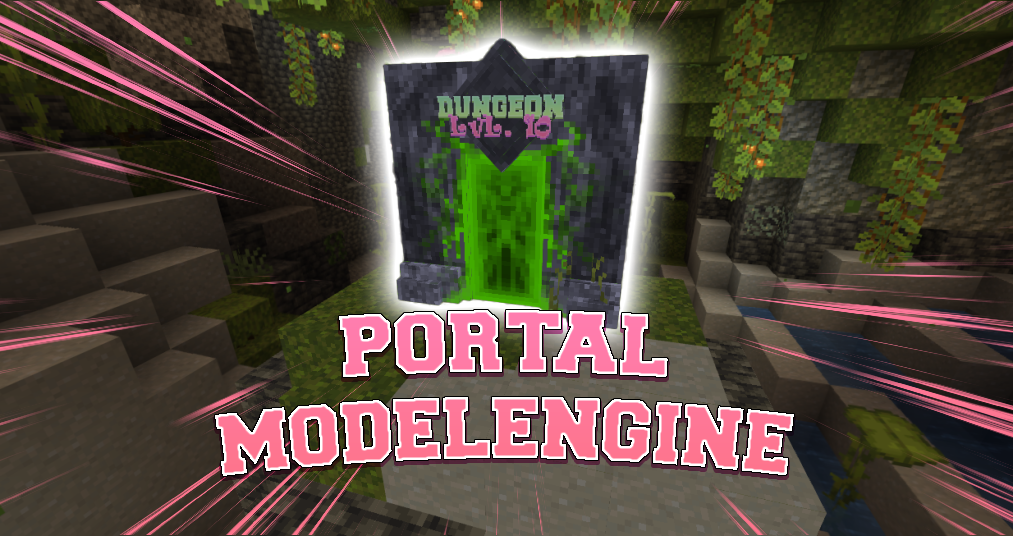 RPG Portal ModelEngine | BuiltByBit