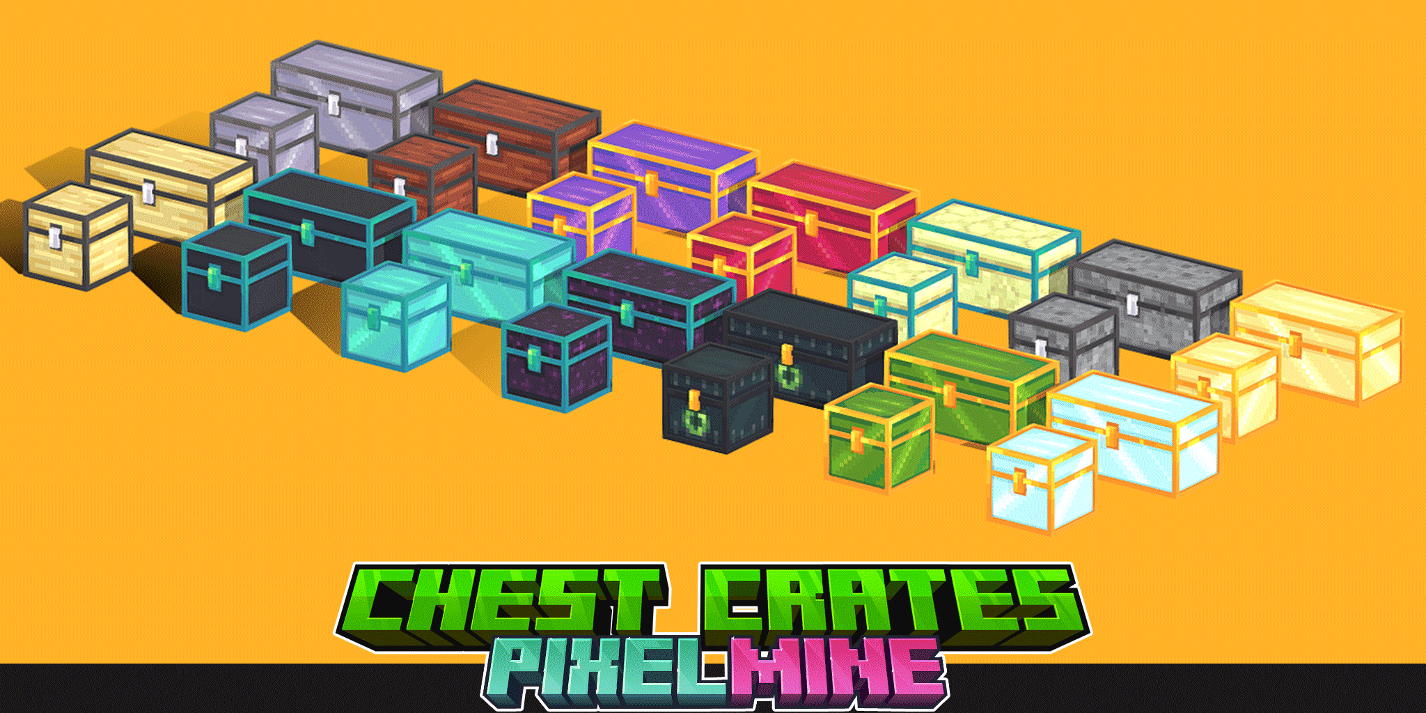 Chest Crate Models | BuiltByBit