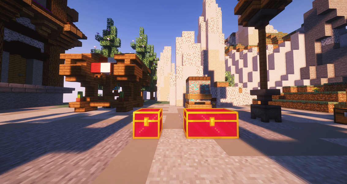 Chest Crate Models | BuiltByBit