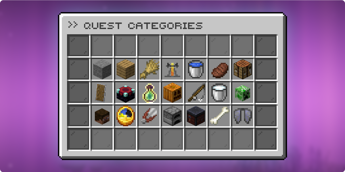 Quests Configuration | | BuiltByBit