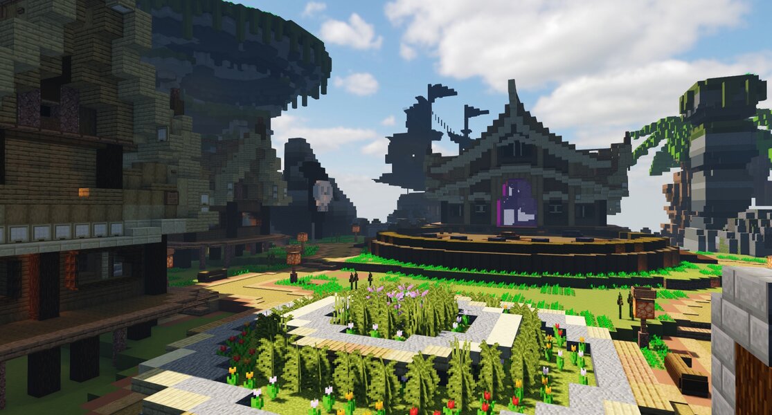 Pirate Lobby - 200x200 | BuiltByBit