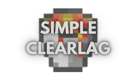 FREE - Simple Clearlag | BuiltByBit