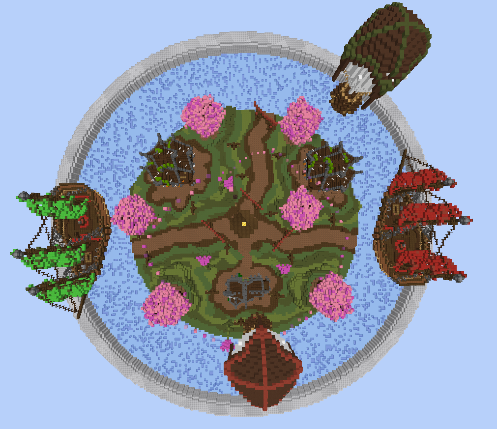 Lobby Spawn | Minigame | BuiltByBit