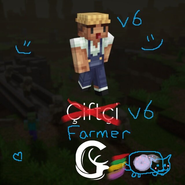 FARMER v6 - Island/Land Collector | BuiltByBit