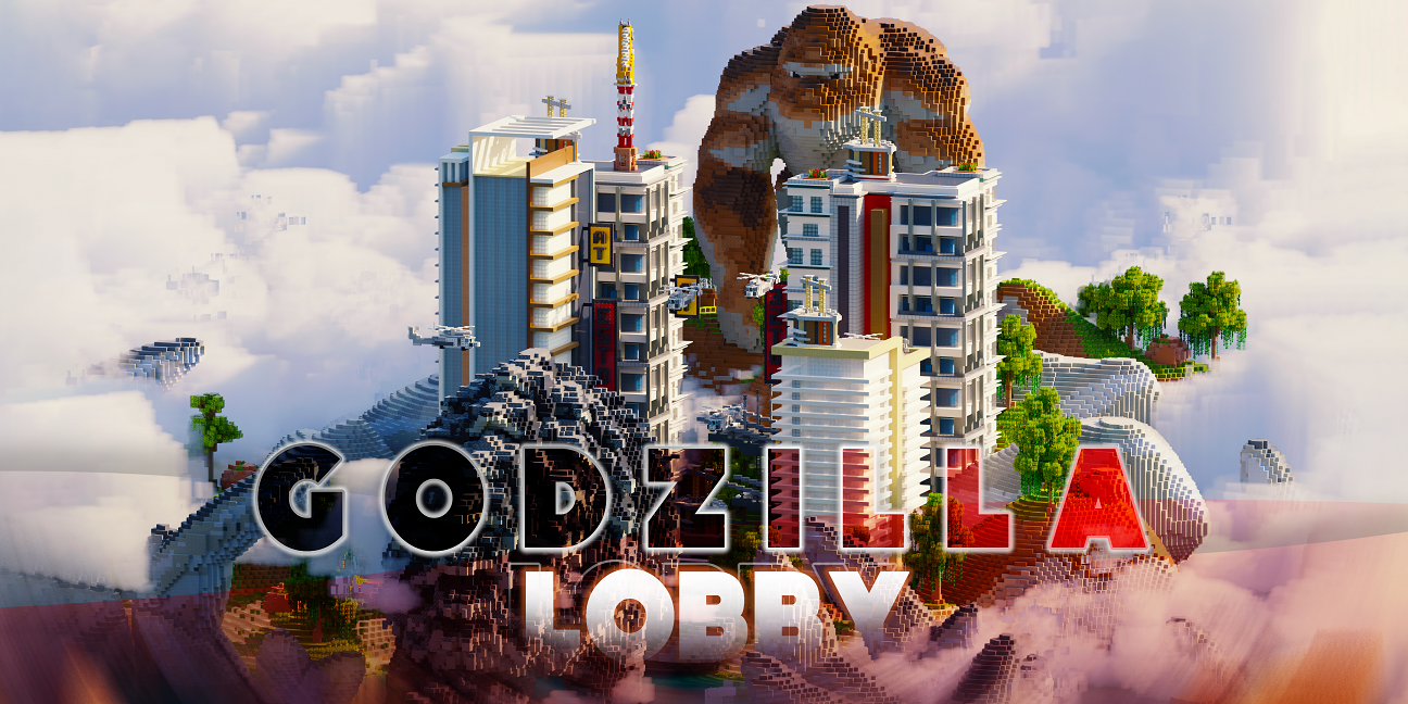 Godzilla Lobby | BuiltByBit
